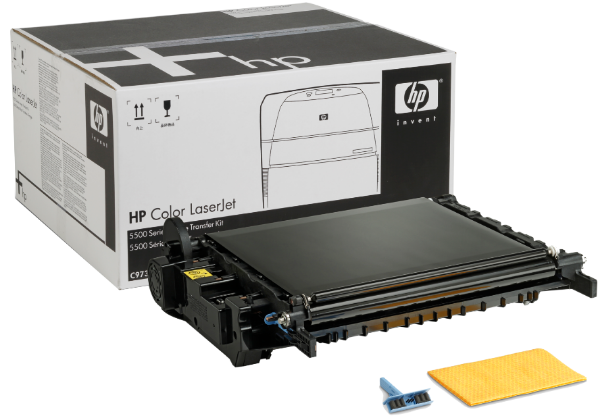 HP Color LaserJet 5500/5550 Image Transfer Kit - C9734B — Wide Image ...