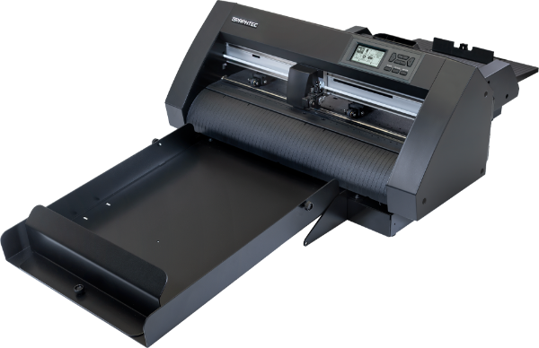 Graphtec CE8000-ASF 15" Wide E-Class Automatic Sheet Feed Cutter Unit — Wide Image Solutions