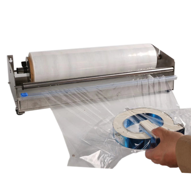 Channel Letter Fast Packaging Machine — Wide Image Solutions