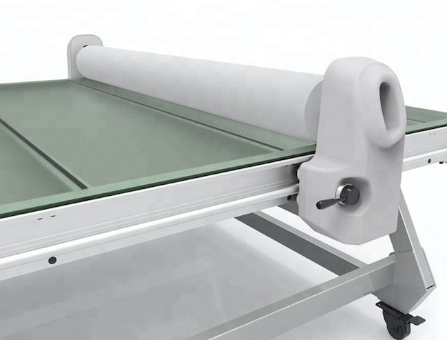 US Stock, 1300mm x 2500mm Flatbed Lamination Table for All Size Prints ...
