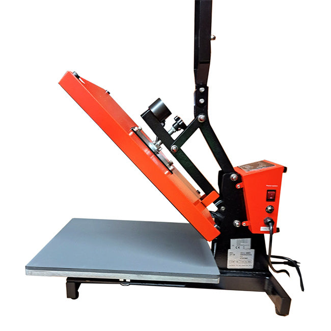 Qomolangma 16in x 20in High Pressure Auto Open Heat Press Machine ...