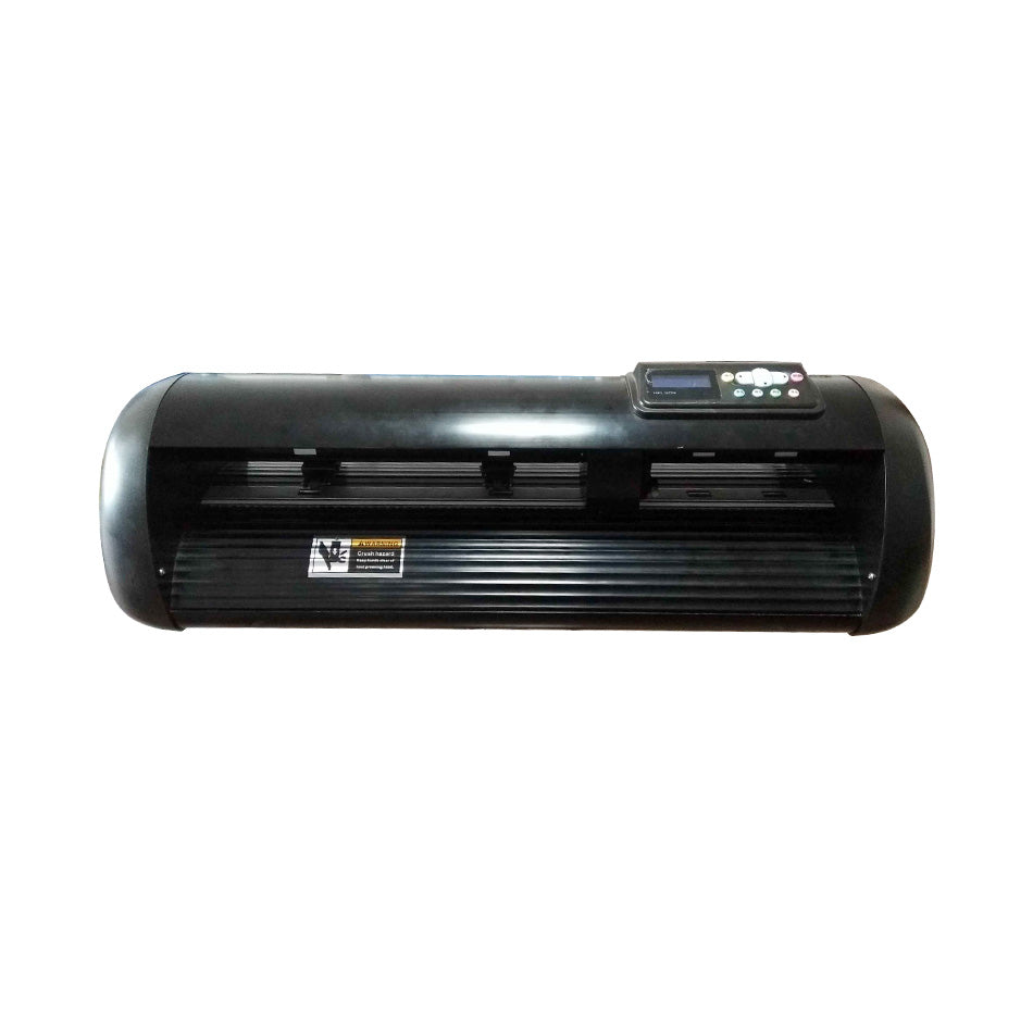 24" Multi-point Automatic Patrol Contour Cutting Plotter – Wide Image ...