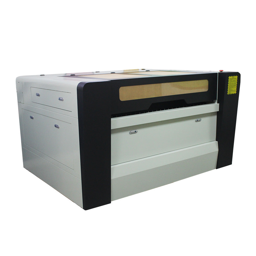 CALCA 51" x 35" 130W CO2 Laser Cutter with Auto - focus Function, FDA ...