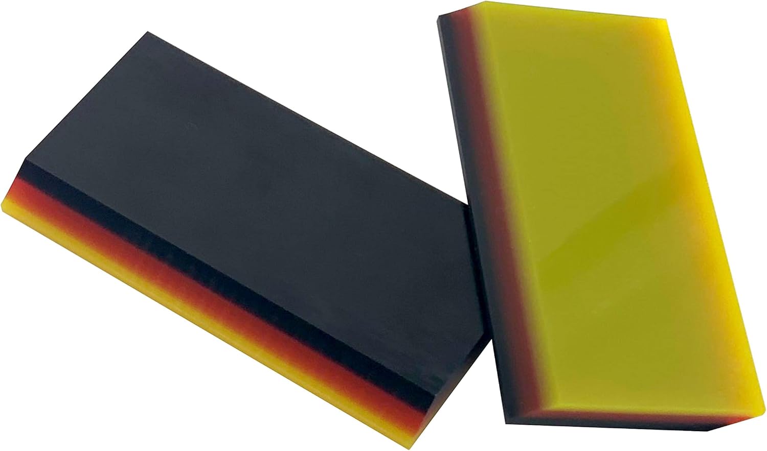 3-Layer PPF & Tints Soft Rubber Squeegee for Protective Film Install ...