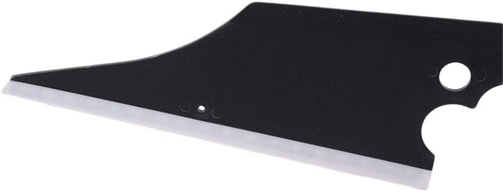 Fish Shape Squeegee (16.5 x 7cm) for window tint film, paint protectio ...