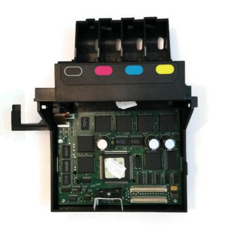 Pen Carriage Assembly for the HP DesignJet 750c 755cm (C4708-60113 ...