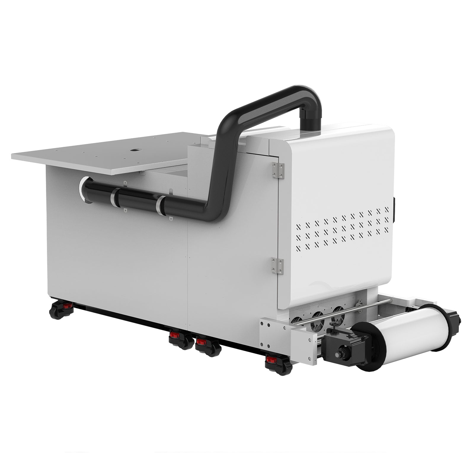 CALCA 13in Compact DTF Powder Shaker and Dryer with Air Purifier, Vert ...