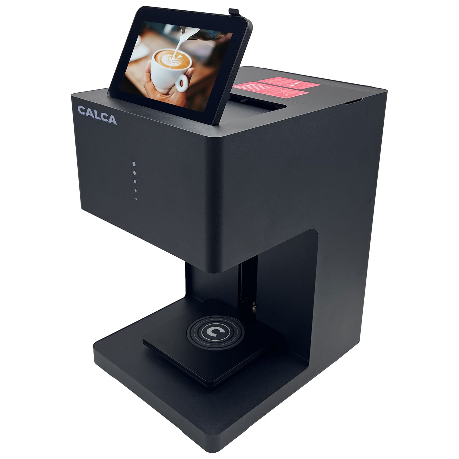 CALCA Food-Grade WiFi 600dpi Coffee Latte Art Printer for DIY Pictures ...