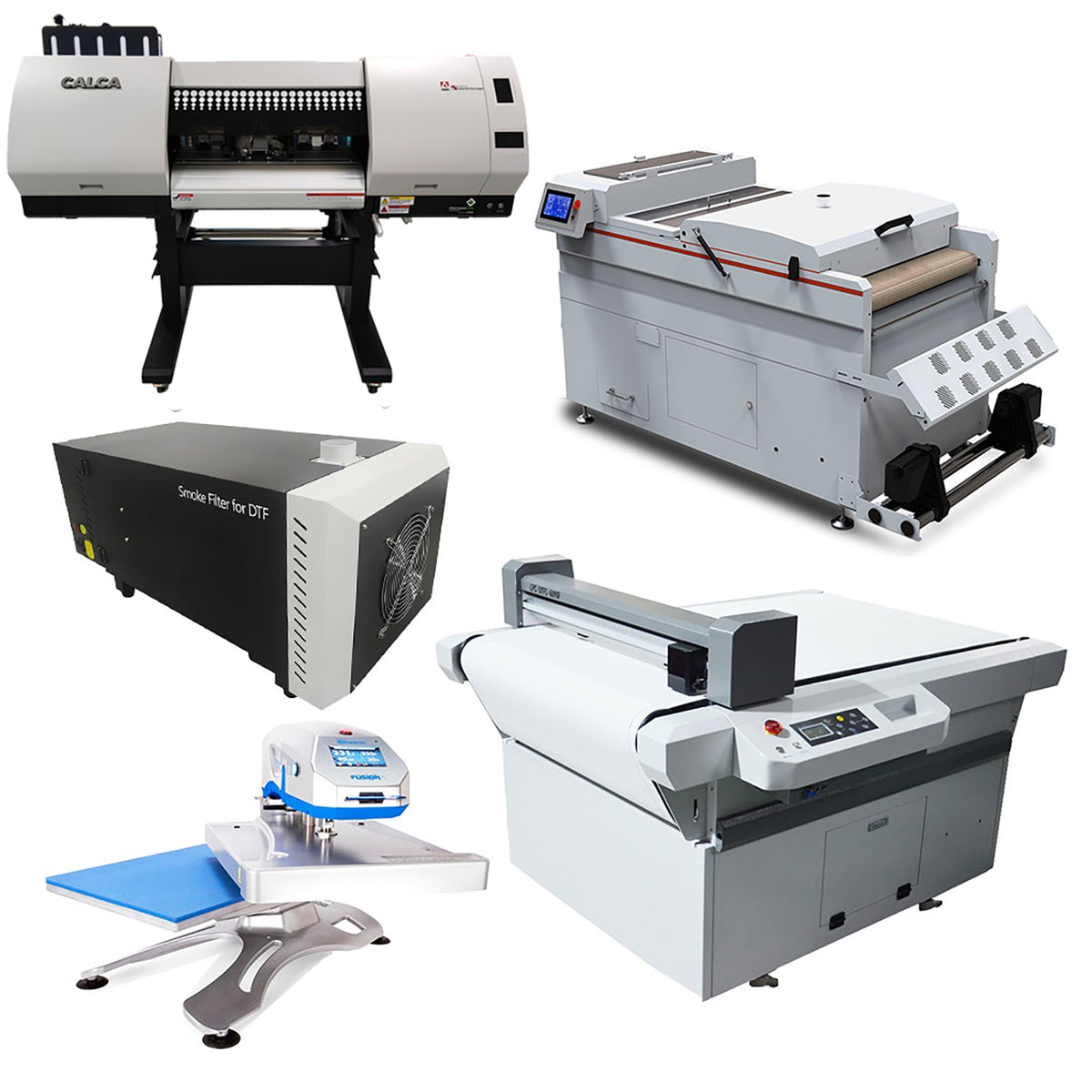 CALCA Ultra PRO II 24inch DTF Ultimate Bundle — Wide Image Solutions