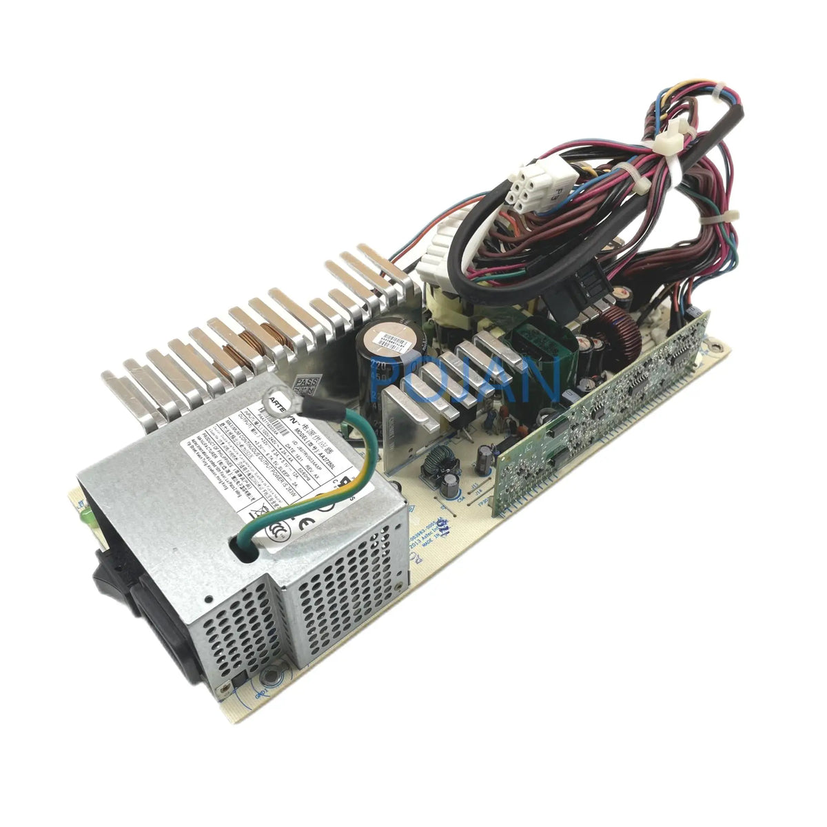 POWER SUPPLY BOARD CR357-67046 Fit for HP DJ T920 T1500 T2500 T930 ...