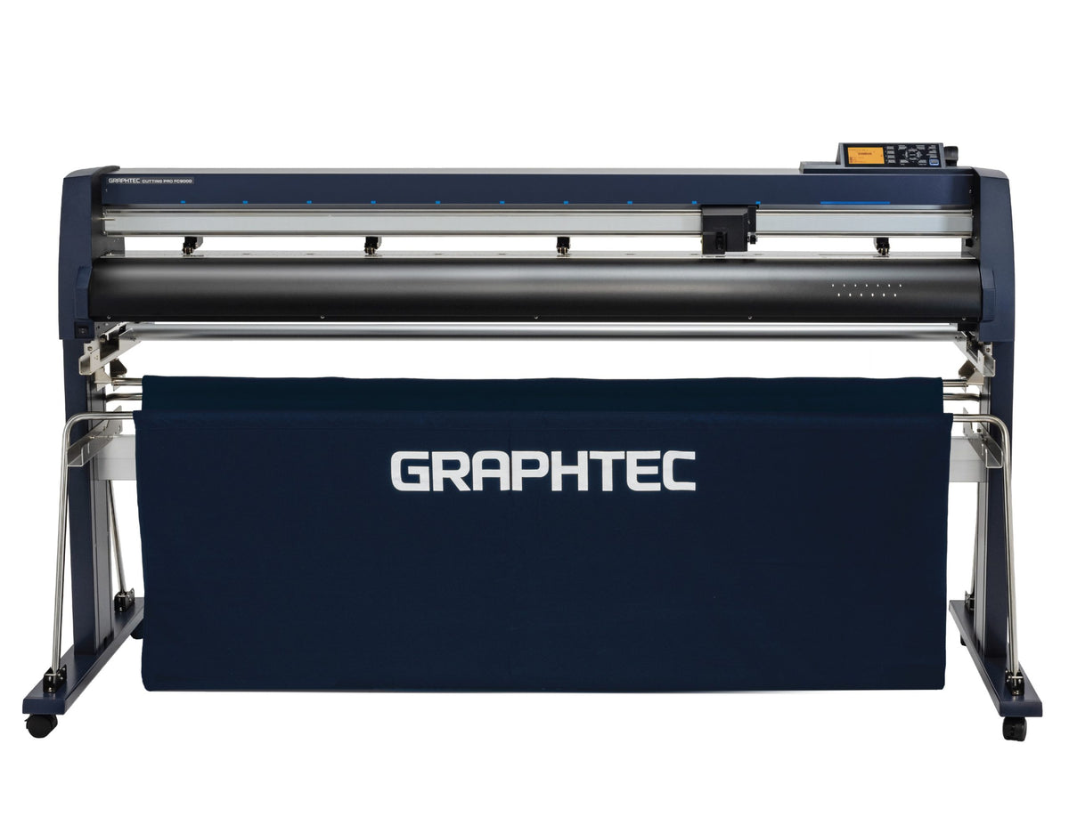 64" Graphtec FC9000-160 Wide Cutter - New — Wide Image Solutions