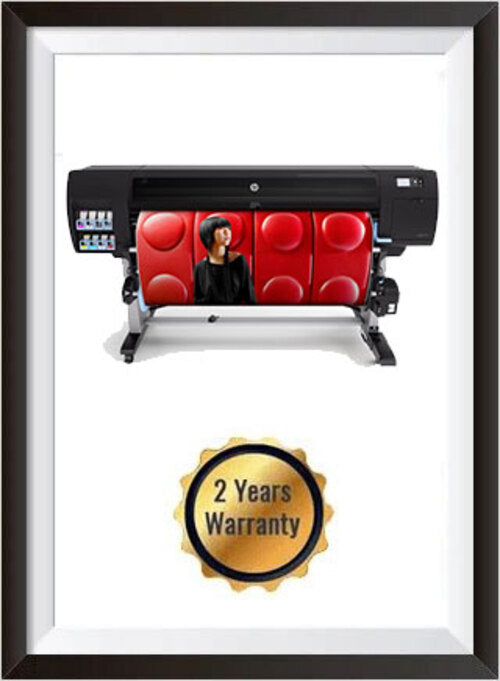 HP DesignJet Z6800 Photo Production Printer 60"- Recertified + 2 Years ...