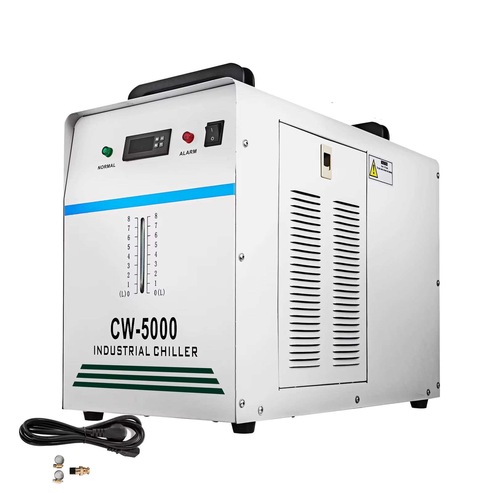 Water-Cooled Water Chiller / CW-5000 CW-5200 – Wide Image Solutions