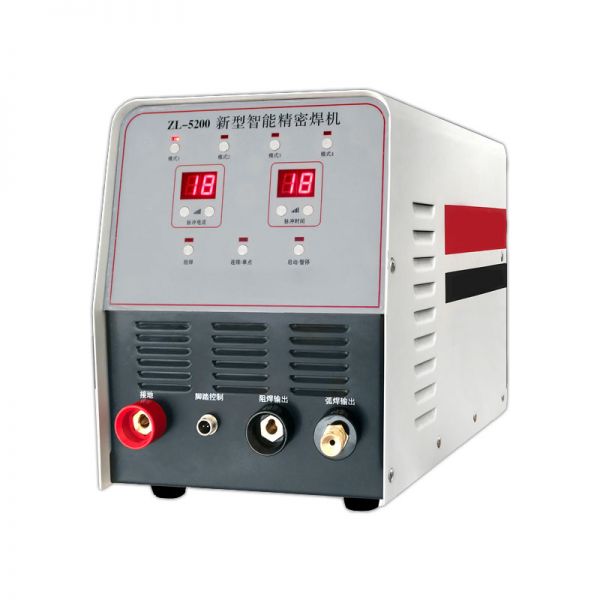 ESD New Intelligent Precision Welding Machine Aluminum Welder — Wide ...