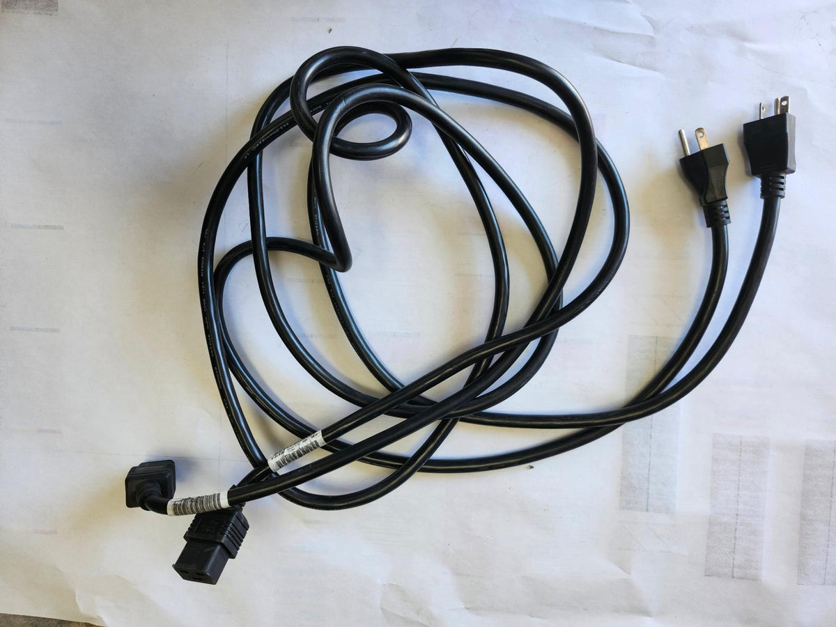Power Cables (220V) for the HP Latex Models — Wide Image Solutions