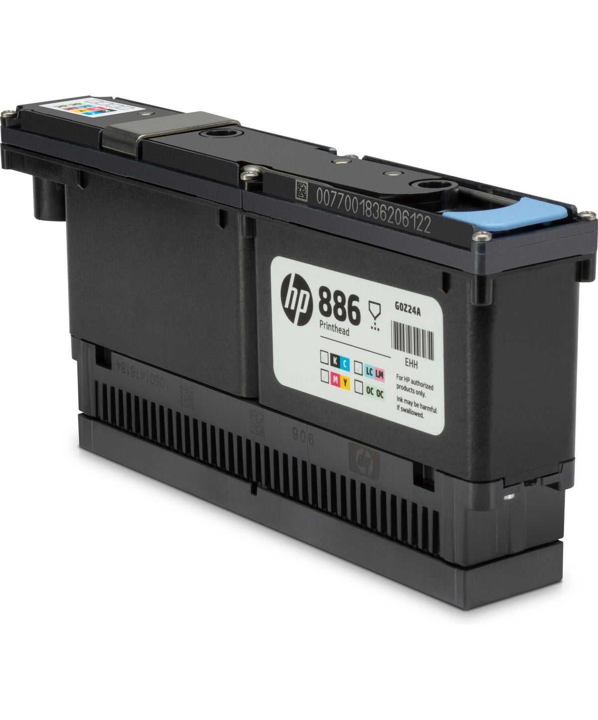 HP 886 Latex Printhead for HP Latex 2700 Series, R1000, R2000, FS50, F ...