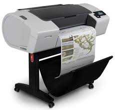 HP Designjet T790PS 24-in Printer (CR648A) - Refurbished (1 Year Warra ...