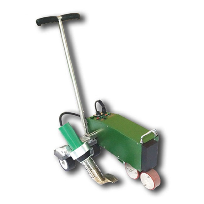 AC220V Roofing Hot Air Welding Machine for TPO Materials with 40mm Wel ...