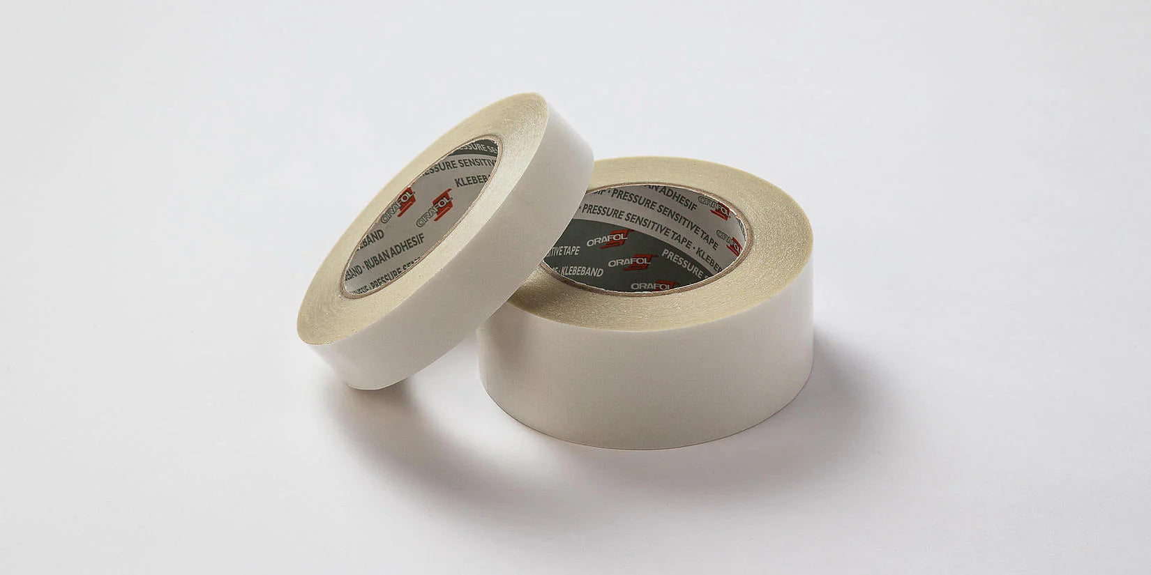 ORABOND 1362 Double-Sided Tape (Choose Size) – Wide Image Solutions