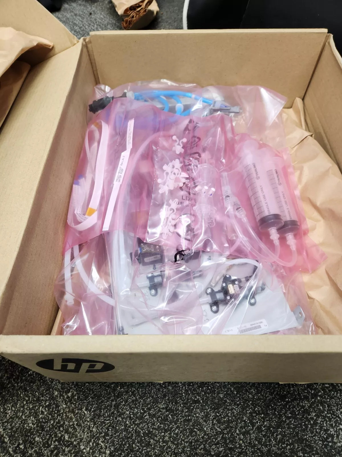 Recirculation Unit White for HP Latex 630W, 800W Printers (Y0U21-67128 ...