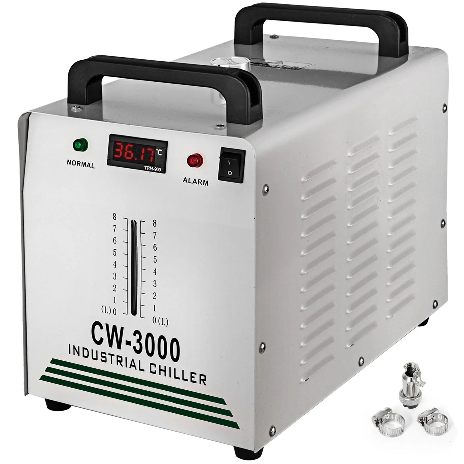 Passive-Cooling Water Chiller / CW-3000 – Wide Image Solutions
