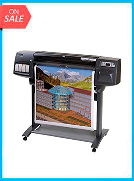 HP 1055CM Plus 36" Printer - www.wideimagesolutions.com — Wide Image ...