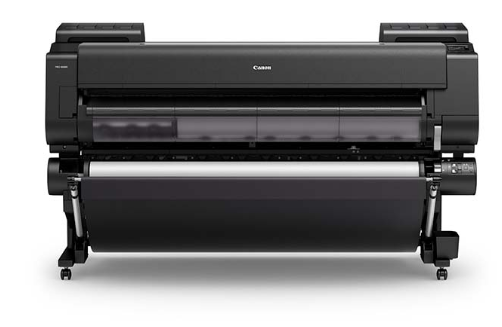Canon imagePROGRAF PRO-6100S 60" 8-color Large Format Printer - www ...