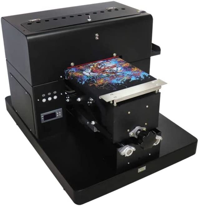 A4 DTG DTF T-Shirt Printer Direct to Garment - Wide Image Solutions