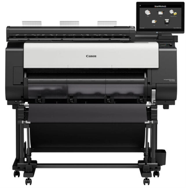 Canon imagePROGRAF TX-3100 MFP Z36 w/Stacker 36" Large — Wide Image ...