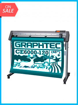 Graphtec CE7000-120 48" Cutter - Refurbished - www.wideimagesolutions ...