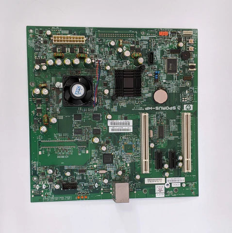 Main PCA Formatter - For the HP DesignJet L26500 & — Wide Image Solutions