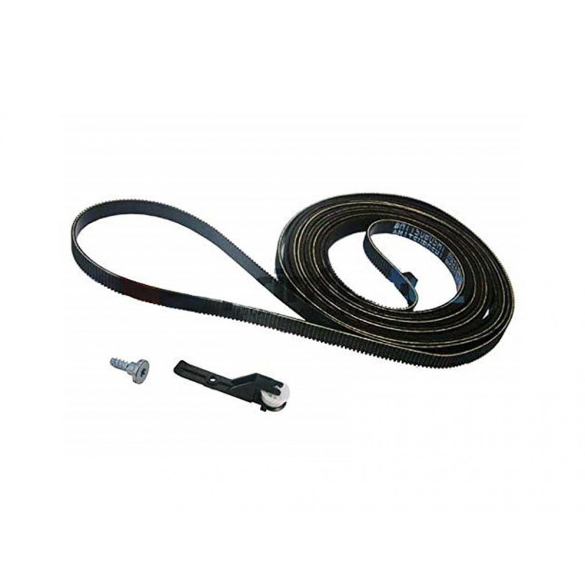 Belt and Pulley for the HP DesignJet T120, T125, T130, T520, T525, T53 ...