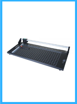 24 Inch Manual Precision Rotary Paper Trimmer, Sharp Photo Paper Cutter ...