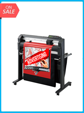 24" Graphtec FC8000-60 Vinyl Cutting Plotter - Refurbished - www ...