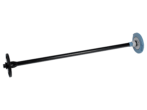 HP 3in Spindle for Latex 330, 360, 370 Printers - F0M58A — Wide Image ...