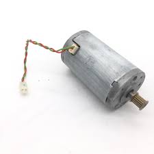 HP Carriage (scan-axis) Motor Assembly - www.wideimagesolutions.com ...