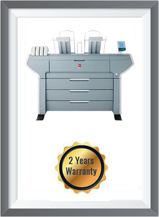 OCE ColorWave 600 PRINTER + 2 Years Warranty - www.wideimagesolutions ...