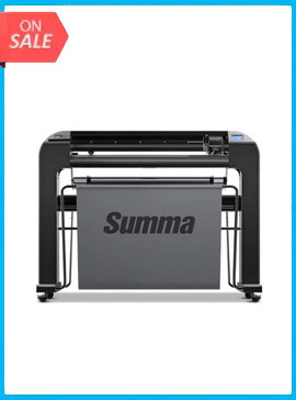 Summa Tangential S2 T75 30" Vinyl Cutter - www.wideimagesolutions.com ...