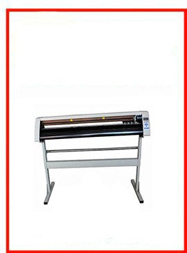 24" Vinyl Sign Sticker Cutter Plotter with Contour Cut Function Machine ...