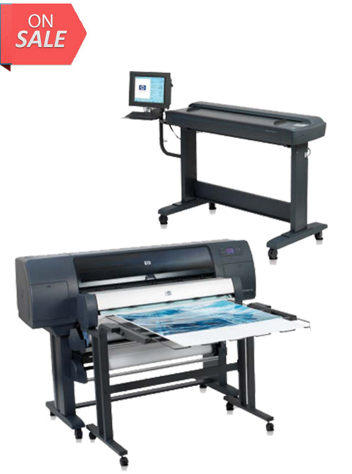 HP Designjet 4500 MFP 42" - Q1276A - Recertified - (90 days Warranty ...