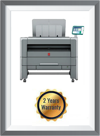 OCE PlotWave 340 MFP + 2 Years Warranty - www.wideimagesolutions.com ...