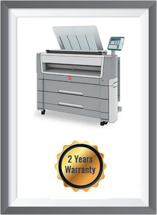 OCE 550 Plotwave + 2 Years Warranty - www.wideimagesolutions.com – Wide ...