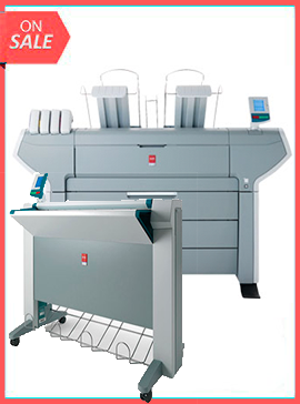 OCE ColorWave 600 PRINTER + TC4 SCANNER - www.wideimagesolutions.com ...