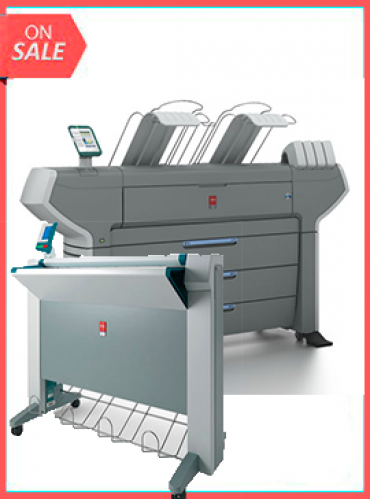OCE ColorWave 650 PRINTER + TC4 SCANNER - www.wideimagesolutions.com ...