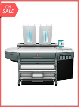Océ ColorWave 300 Large Format Printer - www.wideimagesolutions.com ...